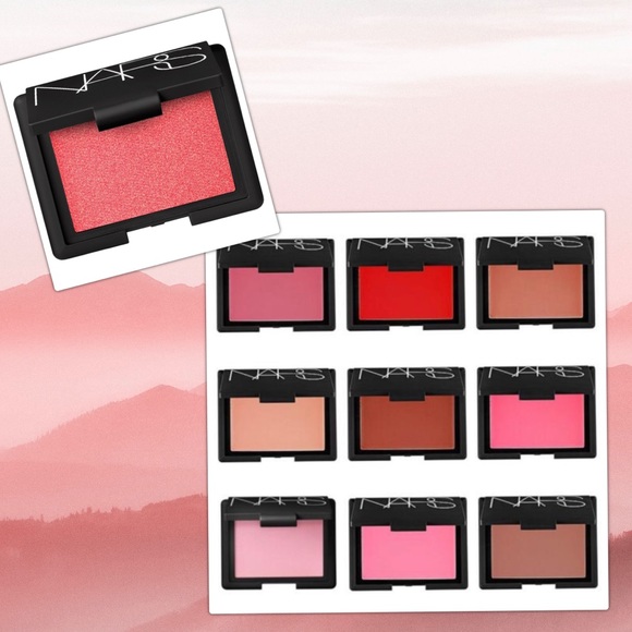 NARS | Makeup | Nars Blush Choose Your Favorite Shade | Poshmark